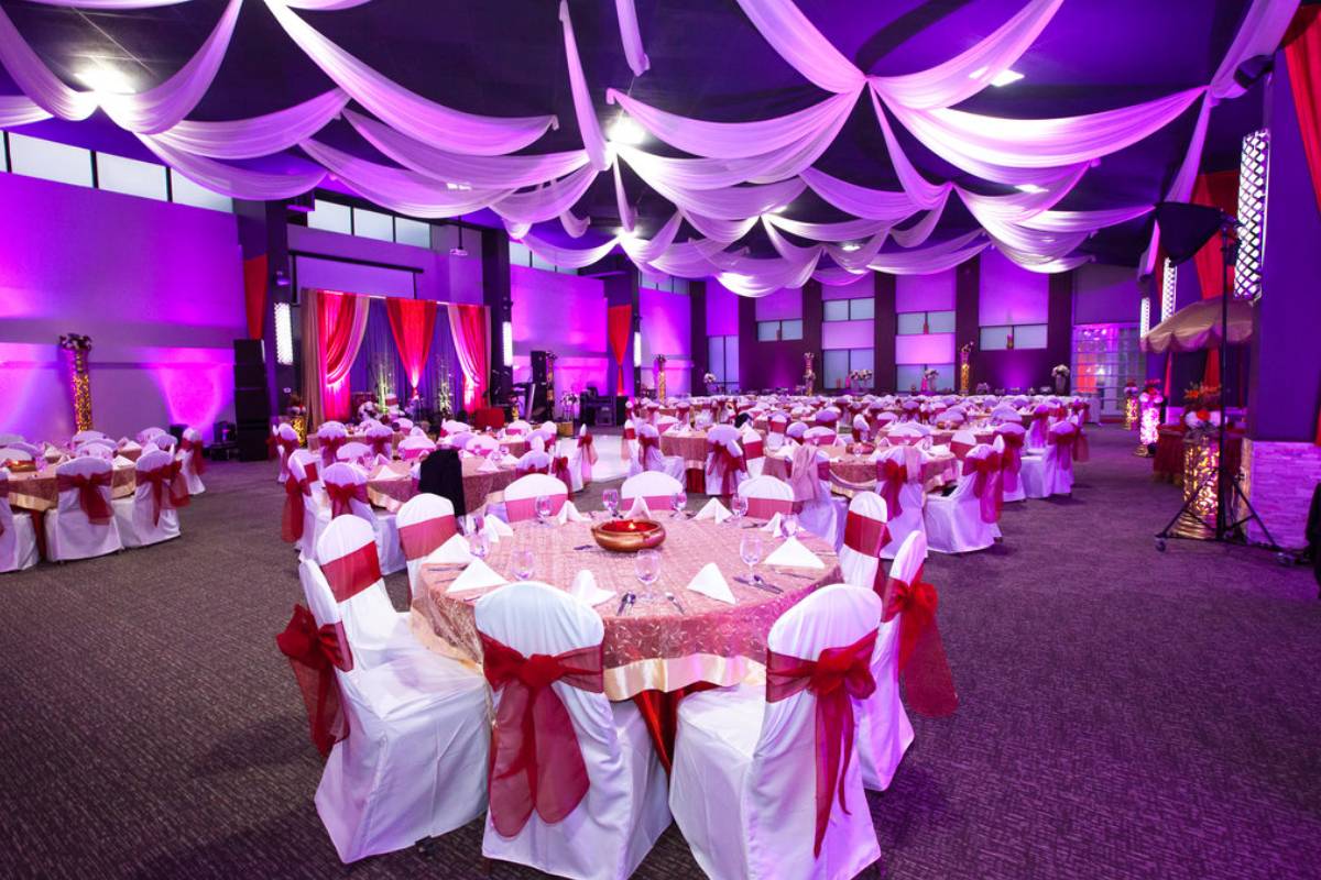 Our Spaces | The Atrium Event Space