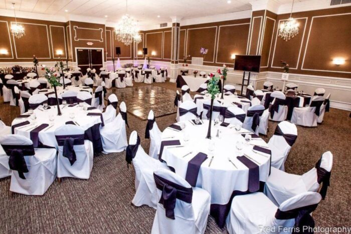 Jefferson Ballroom | The Atrium Event Space