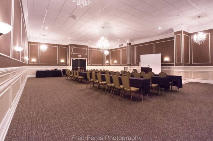 Jefferson Ballroom | The Atrium Event Space