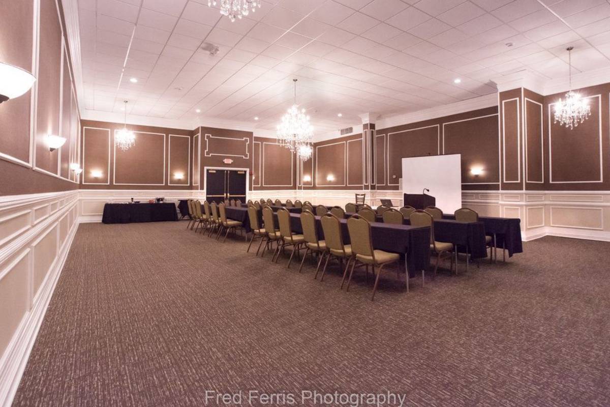 Woodward Ballroom | The Atrium | Detroit Metro