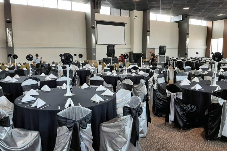 What Sets The Atrium Event Space Apart from the Competition